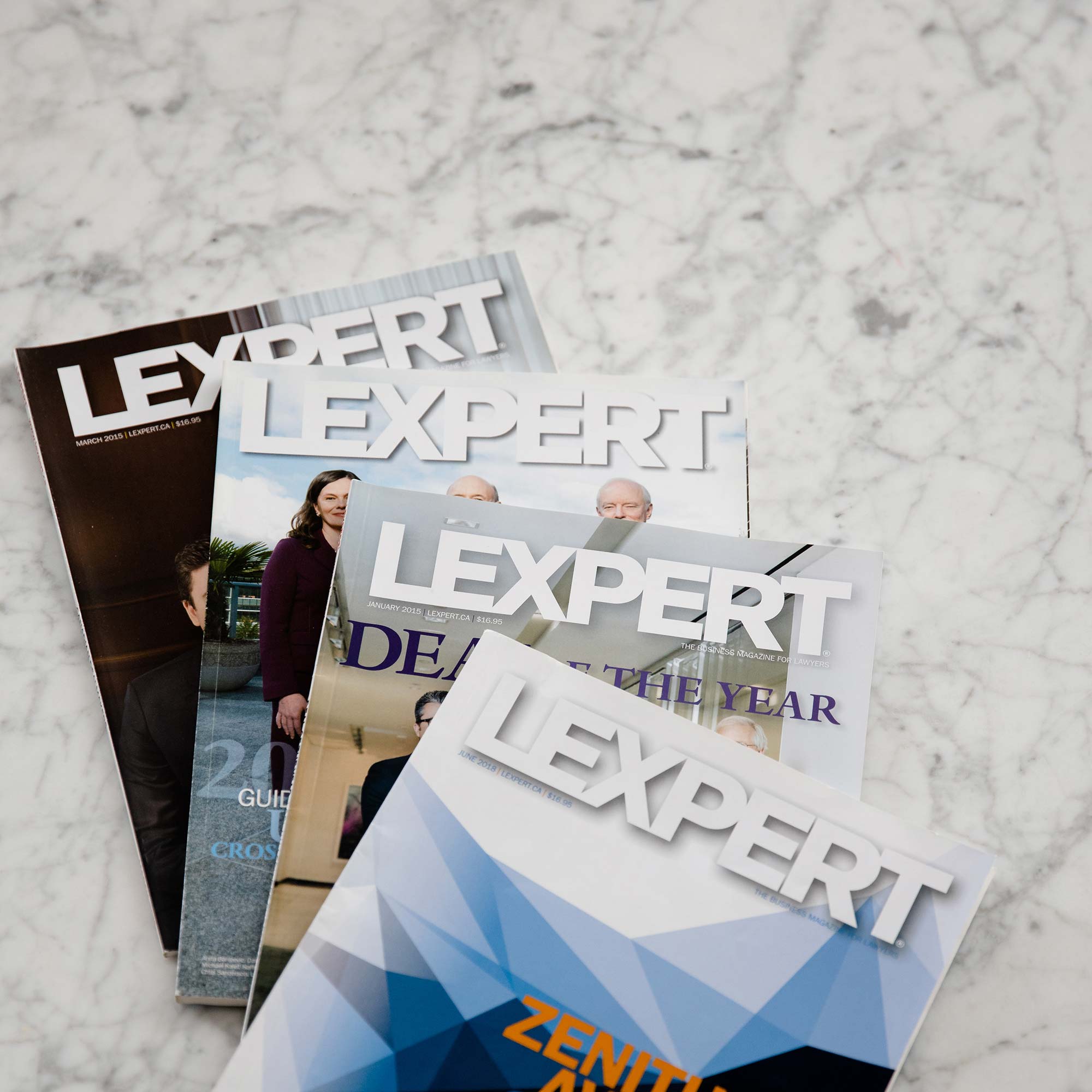 Lexpert Ranks Sotos as Top Franchise Law Boutique - Sotos LLP