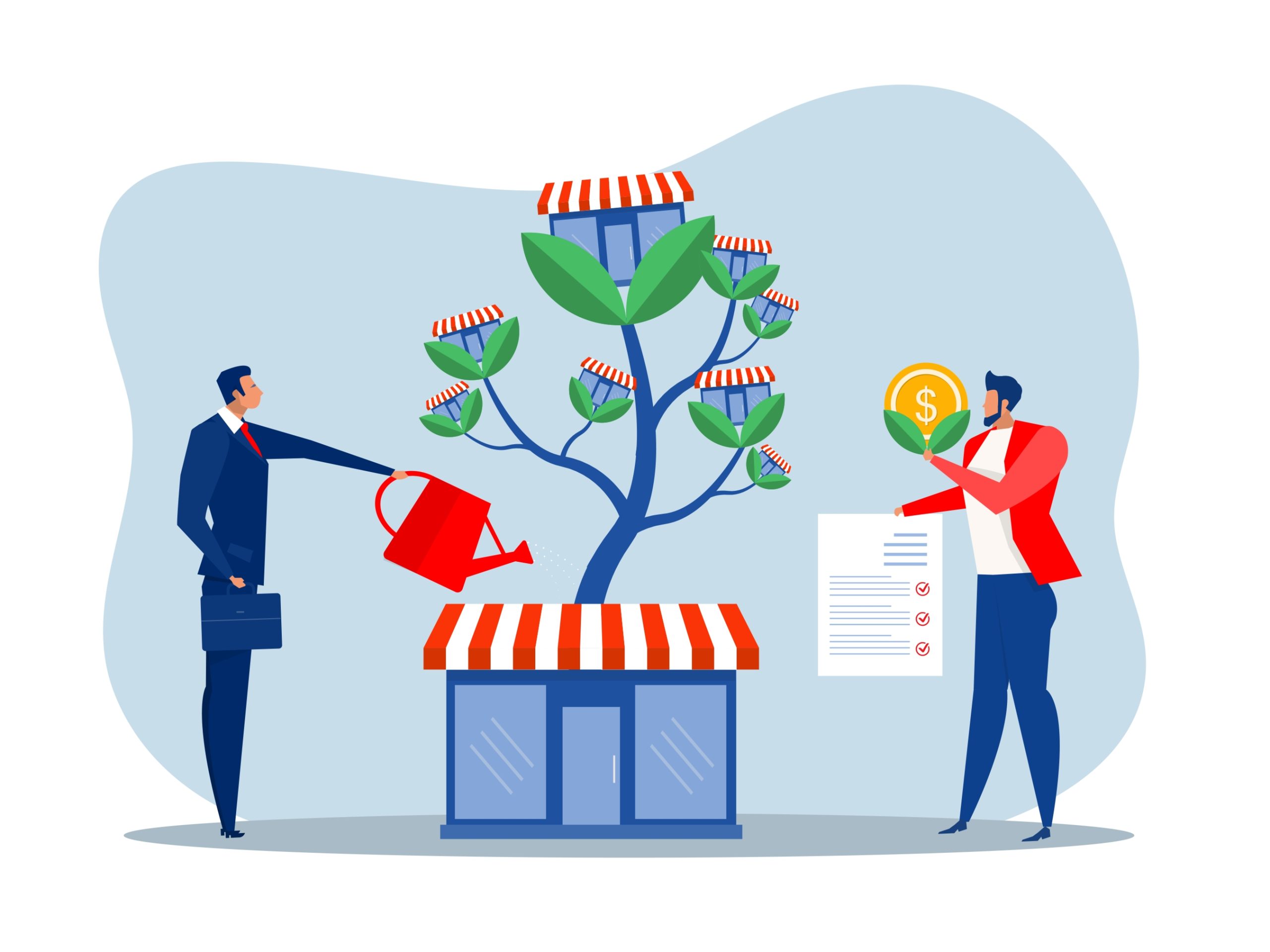 The Stages of Restaurant Franchising - Sotos LLP