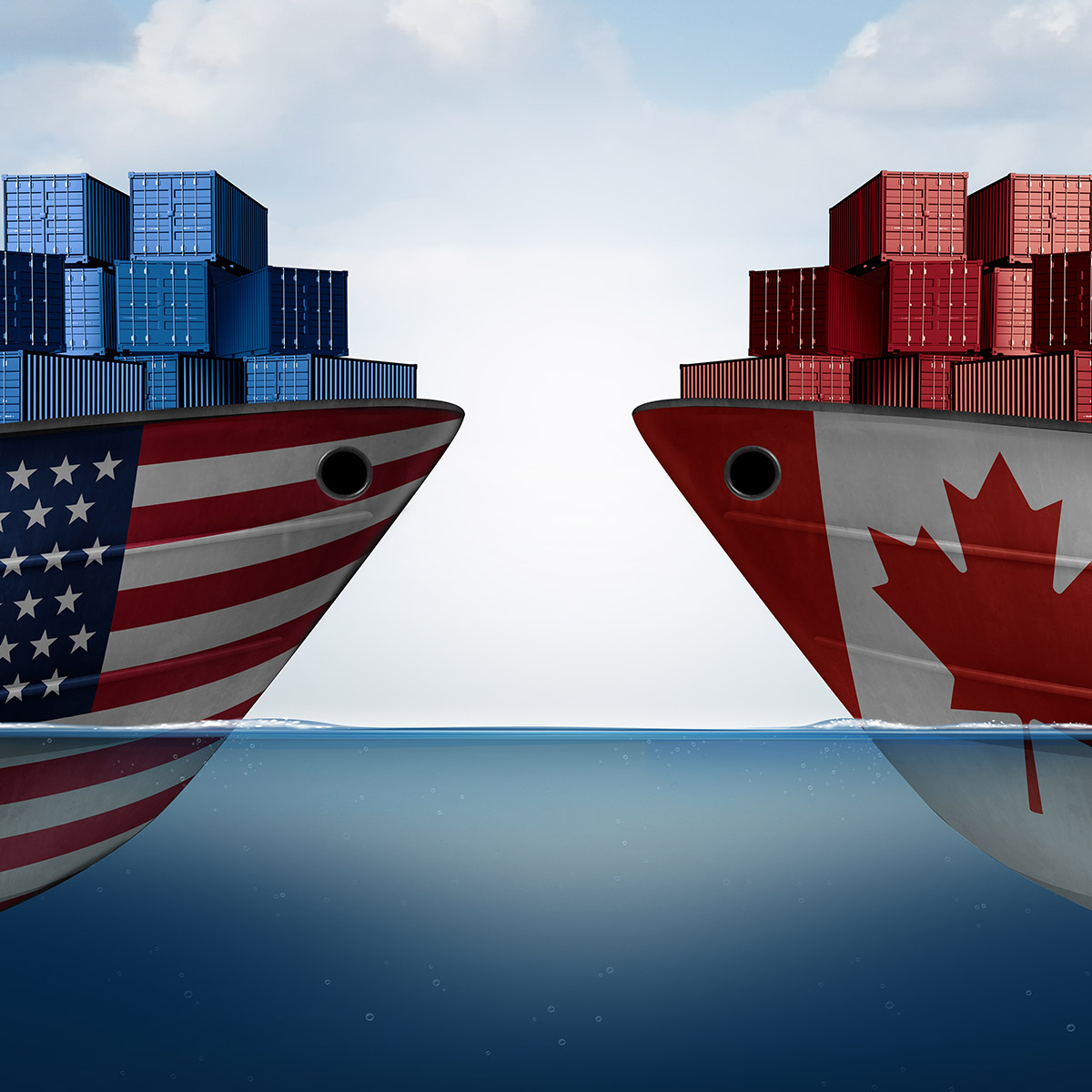 Legal Update: The Impact of U.S. Tariffs and Canadian Counter Tariffs ...